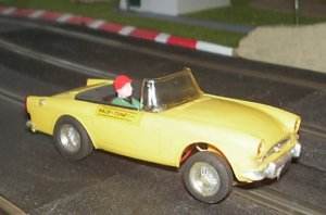 Australian Scalextric Racing and Collecting Club