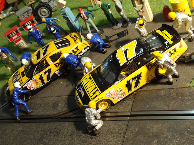 Australian Scalextric Racing and Collecting Club - Wallpapers