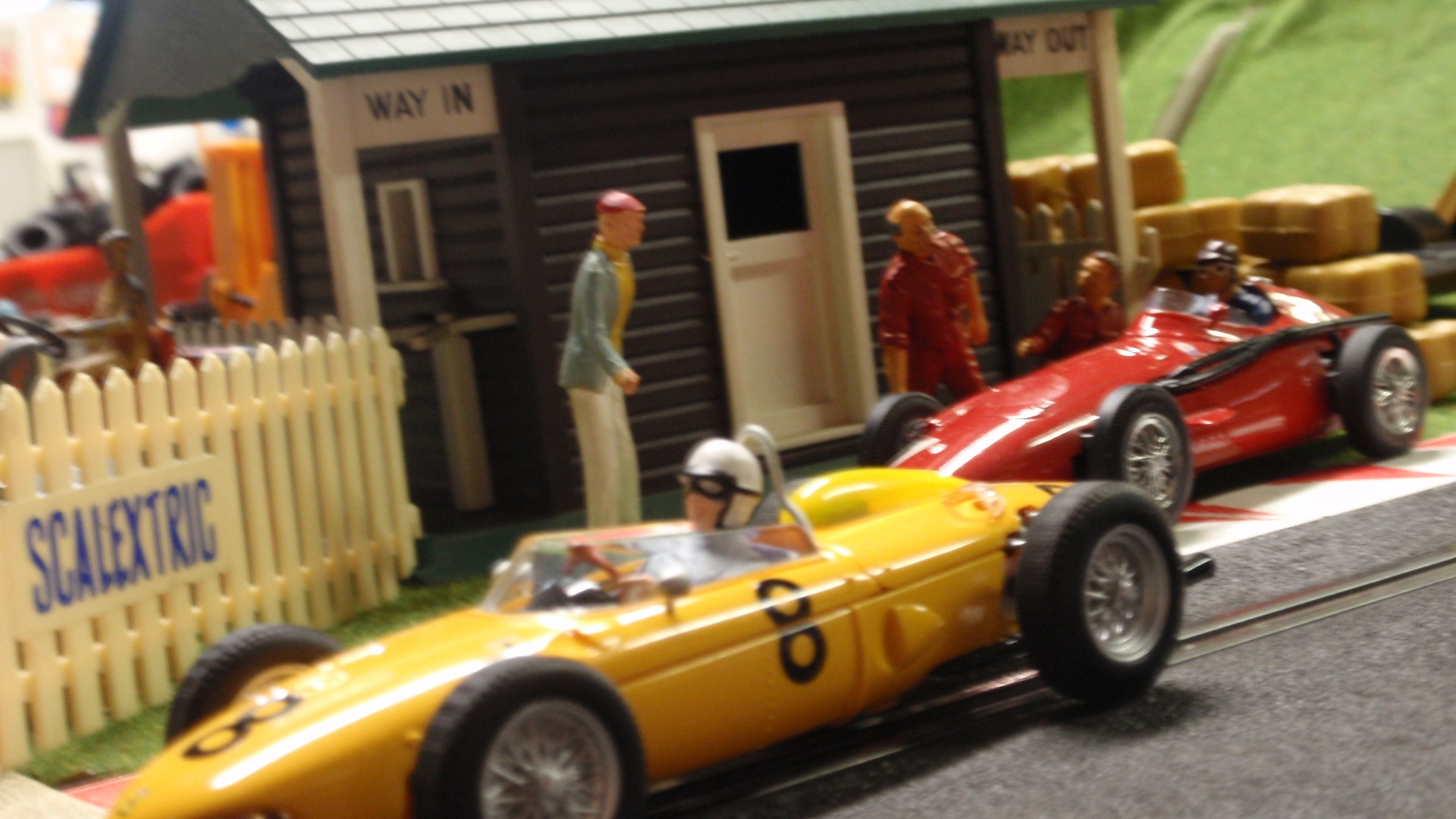 Australian Scalextric Racing and Collecting Club - Wallpapers
